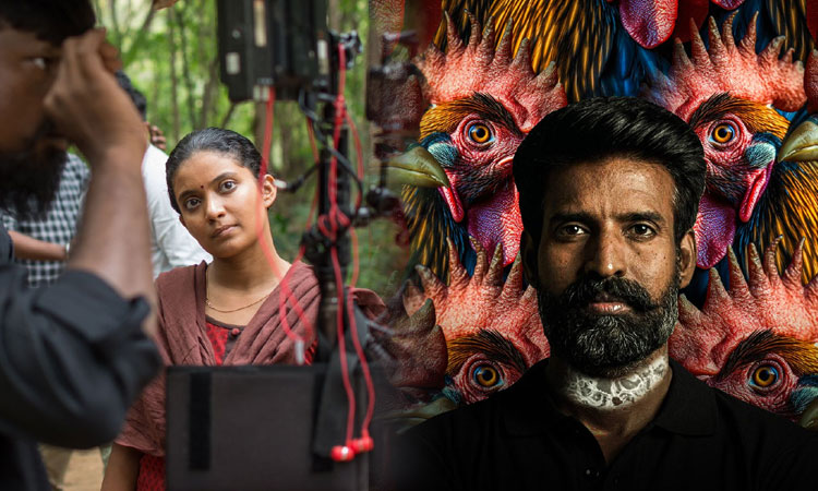 'கொட்டுக்காளி' எனக்கு சிறந்த படம் - நடிகர் சூரி | 'Kottukkaali' is the ...