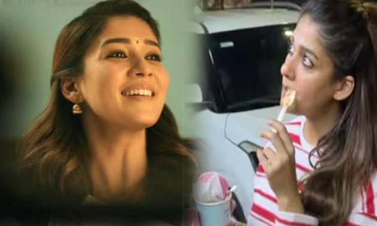 Nayanthara revealed her parents used to accompany her to sets every day ...