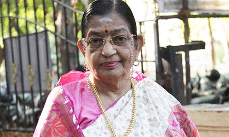 நாளை மறுநாள் வீடு திரும்புகிறார் பாடகி பி.சுசீலா| Singer P.Susheela ...