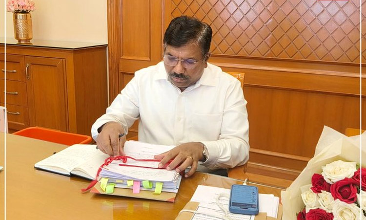 Muruganantham appointed as new Chief Secretary, புதிய தலைமைச் செயலாளராக முருகானந்தம் நியமனம்,