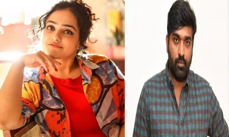 Nithya Menon on her new film with Vijay Sethupathi | விஜய் சேதுபதியுடன் ...