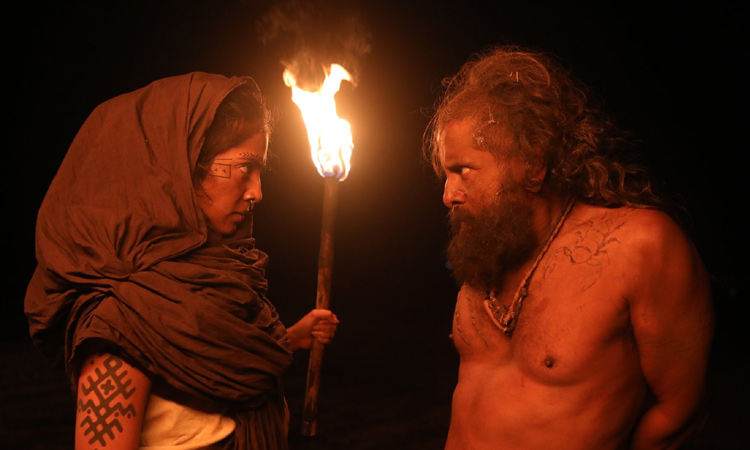 The team of Tangalan shared the shooting photos|படப்பிடிப்பு ...