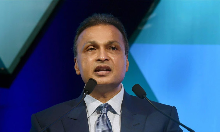 அனில் அம்பானிக்கு தடை| Anil Ambani banned by SEBI