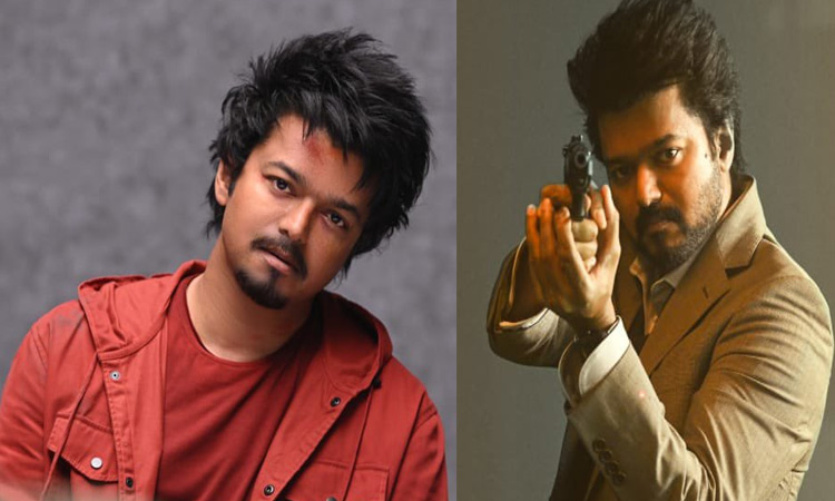 'GOAT' Film producer shared vijay photos | ‘கோட்’ படத்தின் ...