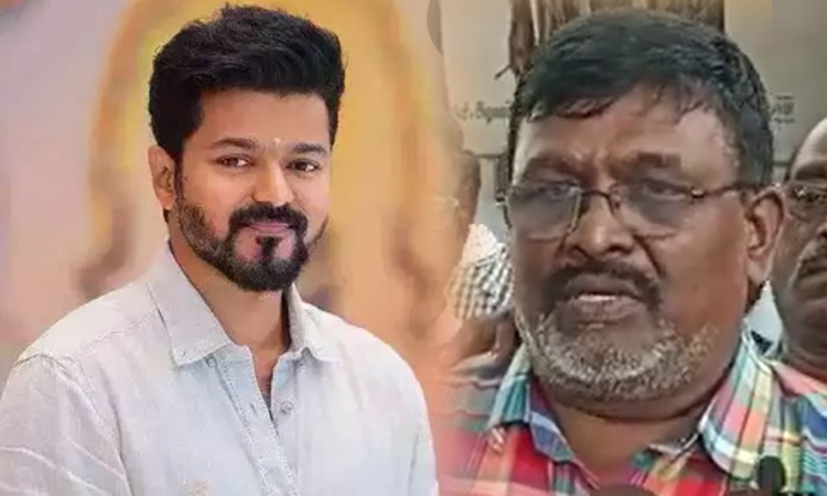 Continual opposition to Vijay-Thirupachi actor's answer|விஜய்க்கு வரும் ...