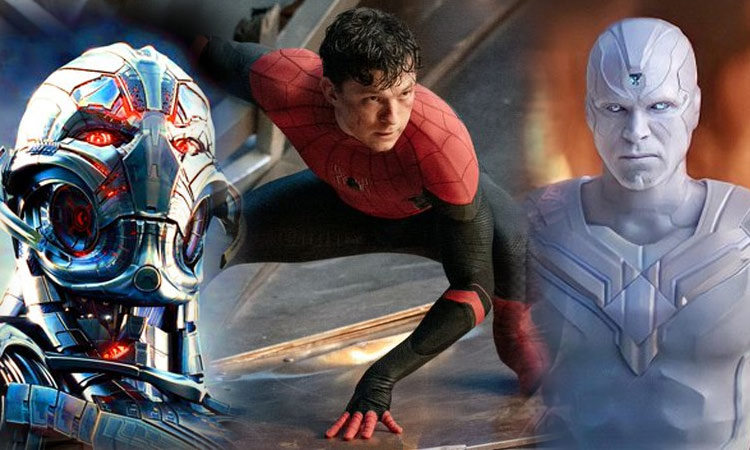 Back in the MCU- Robert Downey Jr., James Spader and others