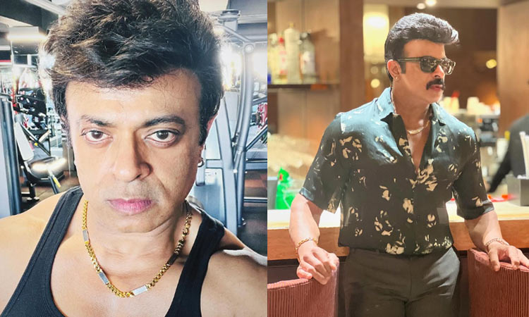 Actor Riyaz Khan accused of sexual harassment | நடிகர் ரியாஸ் கான் மீது ...