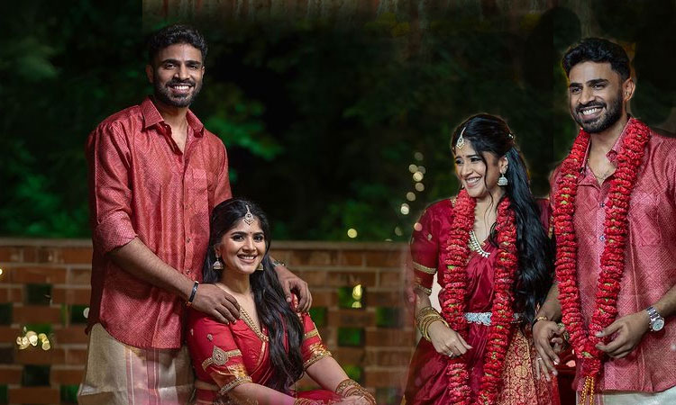 Megha Akash's engagement photos|மேகா ஆகாஷின் திருமண நிச்சயதார்த்த ...