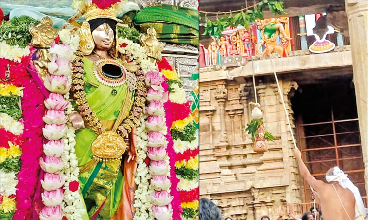 Krishna Jayanti: Uriyadi Utsavam at Kallaghar temple | கிருஷ்ண ஜெயந்தி ...