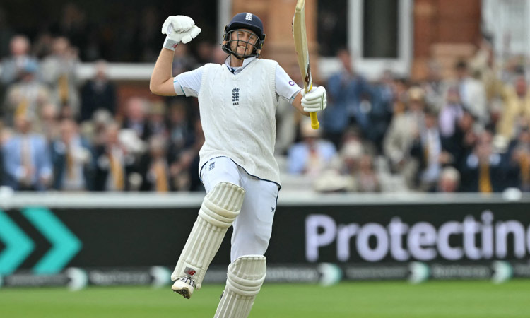 ஜோ ரூட் அபார சதம், Great hundred by Joe Root