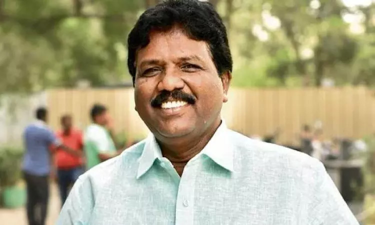 'Sanathanam' in the title of Vijay's film? VCK, MP Ravikumar | விஜய் ...