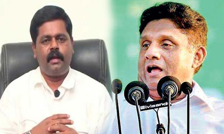 Tamil party's support to Sri Lanka's opposition presidential candidate ...