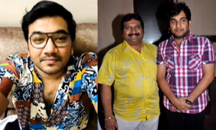 பாடகர் மனோவின் மகன்கள் தலைமறைவு | Singer Mano's sons absconding