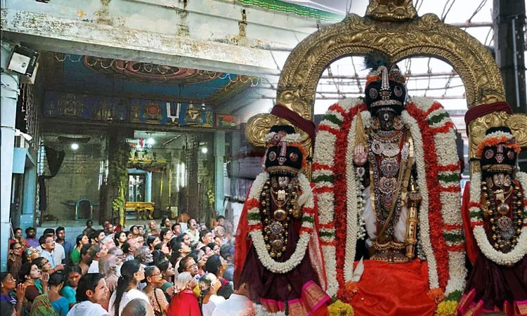 Purattasi is considered special month for Perumal worship | புரட்டாசி ...