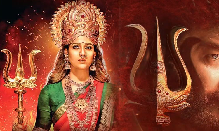 Popular actor-director to helm Nayanthara’s Mookuthi Amman-2 ...