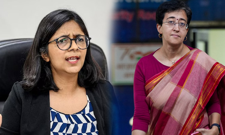 Sad day for Delhi': Ruling party MP slams Atishi’s appointment as Delhi ...