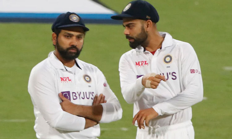 This is why Virat and Rohit are stumbling in batting/விராட் மற்றும் ...