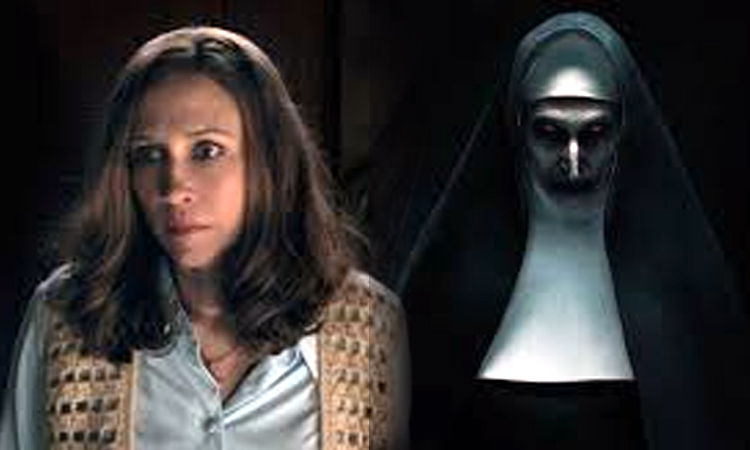 Two New Stars join 'The Conjuring 4'|'தி காஞ்சுரிங் 4': பேட்ரிக் ...