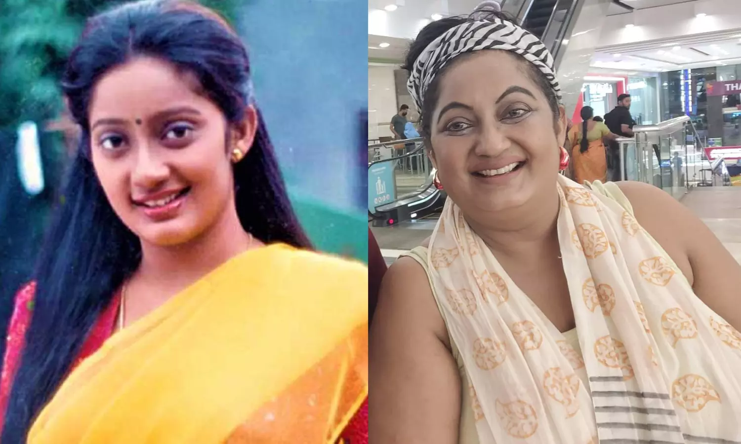 ஆளே அடையாளம் தெரியாமல் மாறிய நடிகை.... இணையத்தில் வைரலாகும் கனகாவின் ...