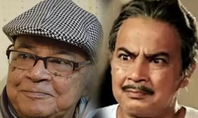 பழம்பெரும் நடிகர் மருத்துவமனையில் அனுமதி | Veteran Bengali actor Manoj ...