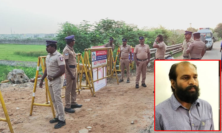 Cheesing Raja Encounter: What Happened? - Chennai Joint Commissioner ...
