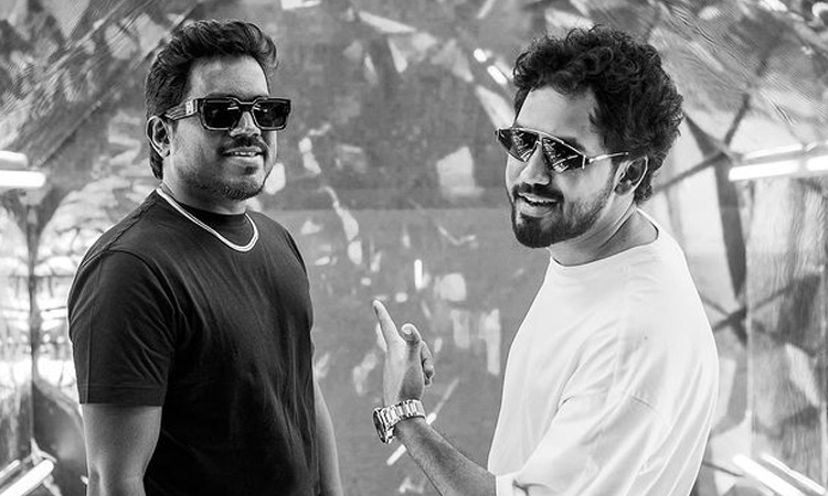 Yuvan talked about creating songs through AI technology|ஏ.ஐ ...