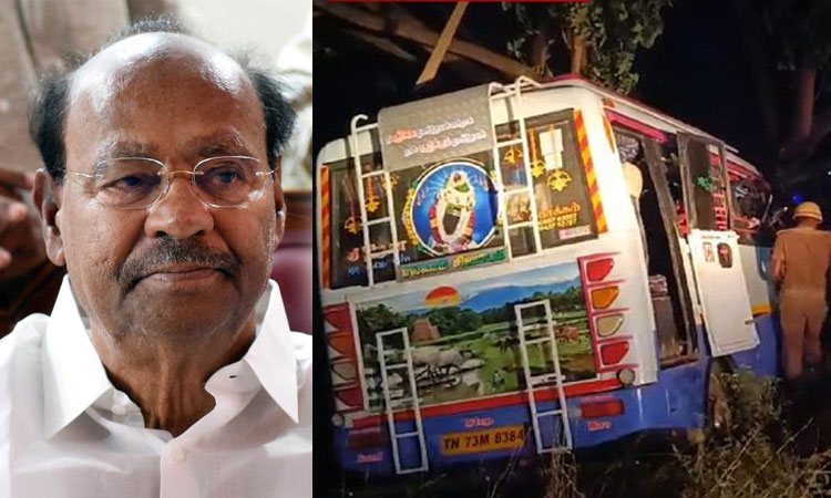 6 killed in Ulundurpet road accident: Dr. Ramadoss condolence ...