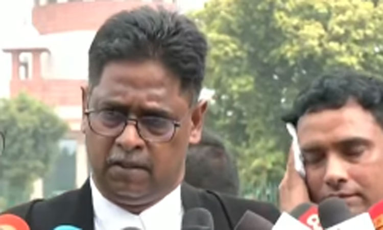 Senthil Balaji is not barred as a minister: Advocate N.R.Ilango ...