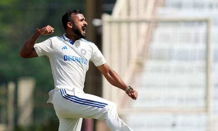 Akash Deep is a good fast bowler.. but.. - Former Indian player | ஆகாஷ் ...