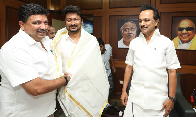 உதயநிதி, செந்தில் பாலாஜிக்கு பழனிவேல் தியாகராஜன் வாழ்த்து | Palanivel ...