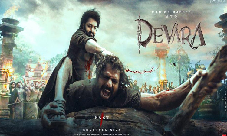 'தேவரா' படம் : வெளியான 2 நாட்களில் இத்தனை கோடி வசூலா? | 'Devara' film ...