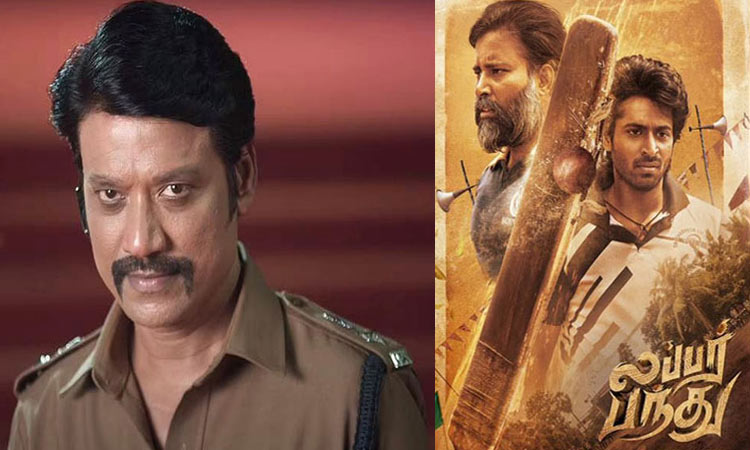 SJ Surya refused to act in the film 'Lubber Pandhu' Do you know why ...