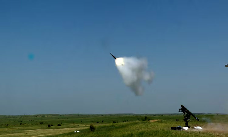 3 missiles successfully tested in Pokhran | பொக்ரானில் 3 ஏவுகணைகள் ...