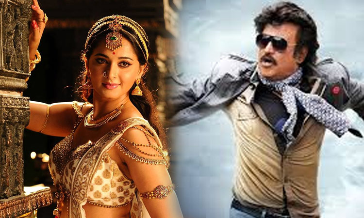 'Linga': Did Rajini delete the scene featuring Anushka?|'லிங்கா ...