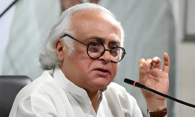 Jairam Ramesh letter to Election Commission to release correct ...
