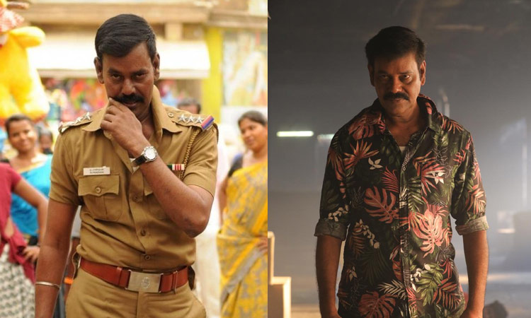 நட்டி நட்ராஜ் இரு வேடங்களில் நடிக்கும் 'ஆண்டவன் அவதாரம்' | 'Andavan ...