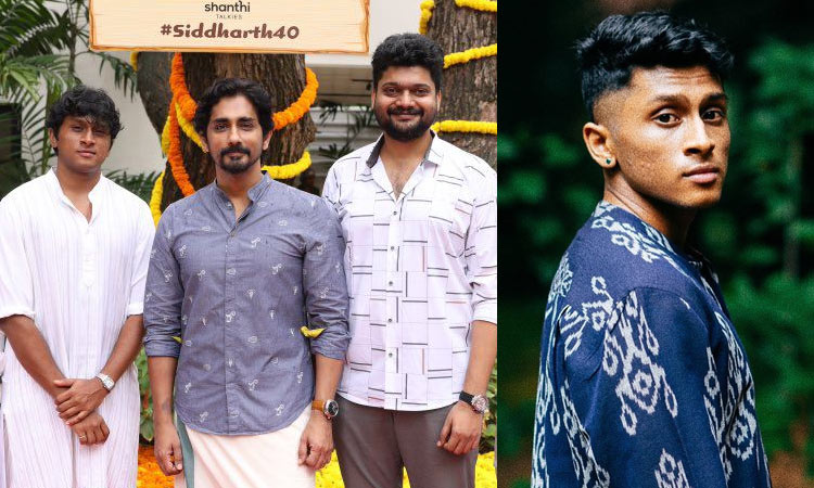 இசையமைப்பாளராக அறிமுகமாகும் அம்ரித் ராம்நாத் | Amrit Ramnath is making ...