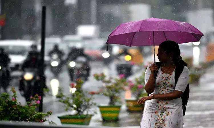 Chance of rain till 4 pm in 11 districts of Tamil Nadu| தமிழகத்தில் 16 ...