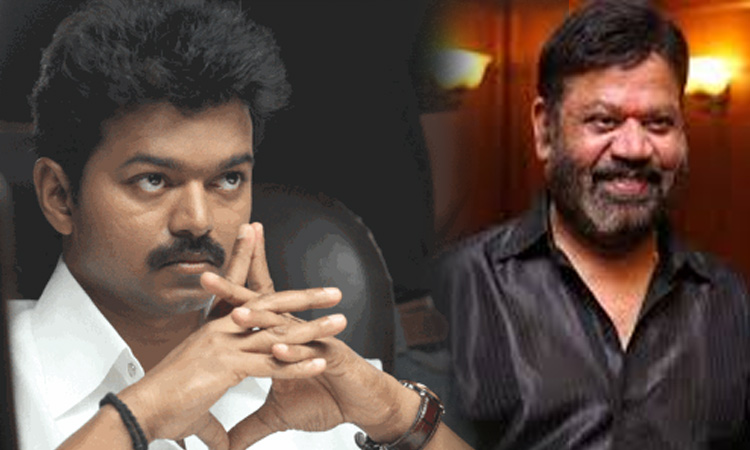 P.Vasu refused to direct The film with Vijay|விஜய்யை வைத்து படம் இயக்க ...