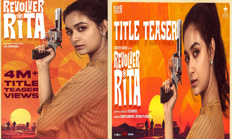 4M views on title teaser and the action’s only getting started with ...