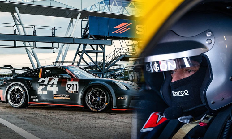 Actor Ajith's 'Ajith Kumar Racing' team logo released|நடிகர் அஜித்தின் ...