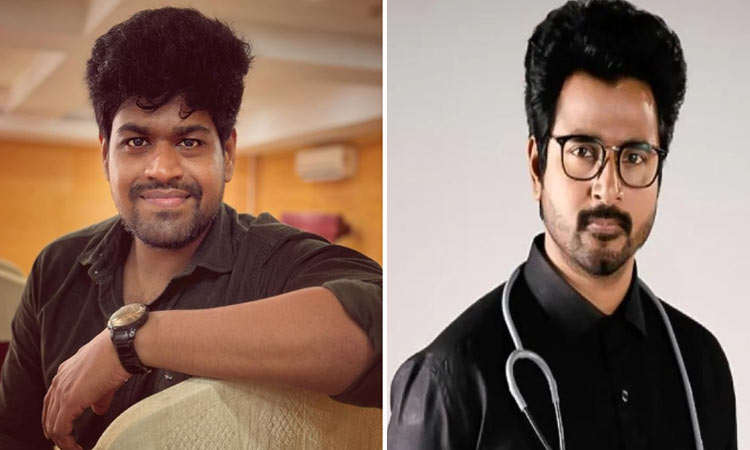 'Parking' director Ramkumar Balakrishnan join with sivakarthikeyan ...