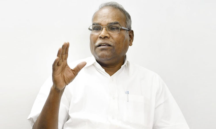 திமுக கூட்டணியில் குழப்பம் எதுவுமில்லை: கே.பாலகிருஷ்ணன் | There is no ...