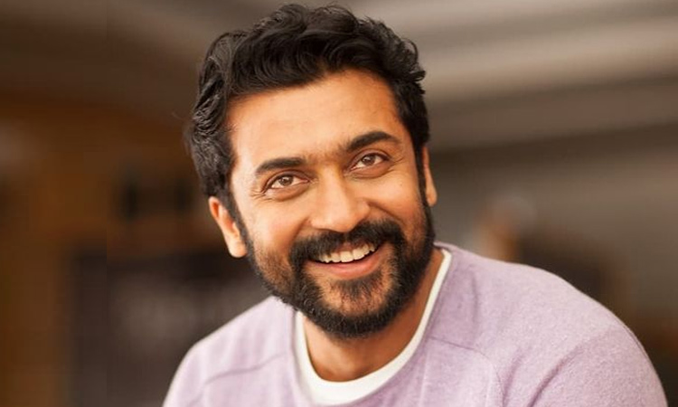 'I came to cinema to pay off my mother's loan' - Suriya|'அம்மா வாங்கிய ...