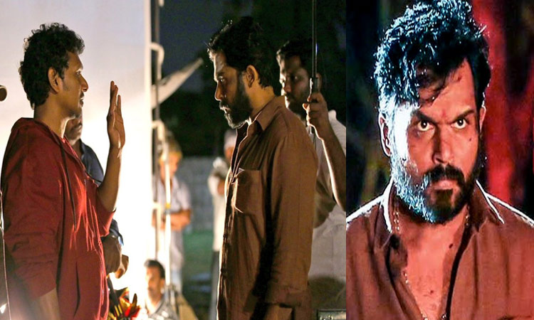 Karthi to return soon as Dilli in 'Kaithi 2': Lokesh Kanagaraj ...