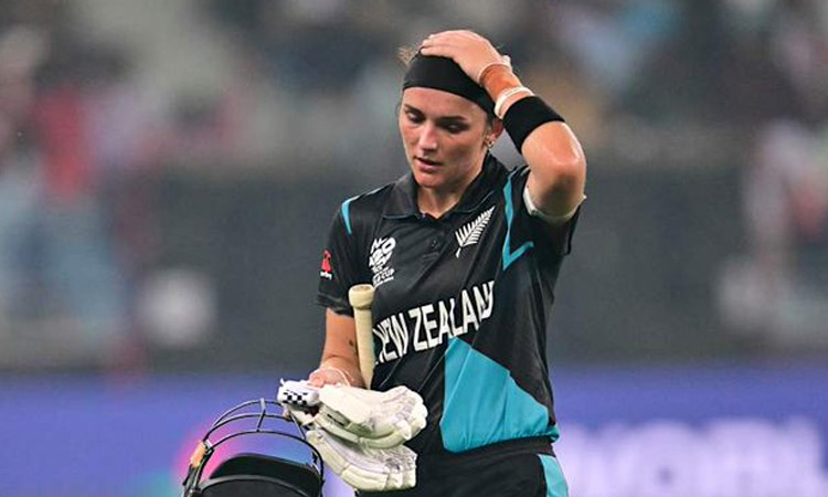 நியூசிலாந்து வீராங்கனை விலகல், New Zealand players quit