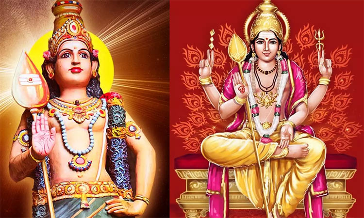 Forms of Lord Muruga | முருகப்பெருமானின் வடிவங்களும் வழிபாட்டு பலன்களும்