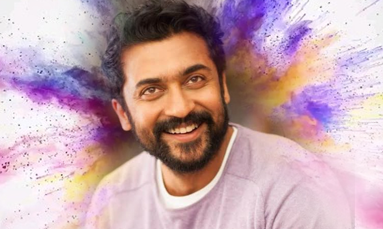 Suriya reveals his recent favorite film in Malayalam|மலையாளப் படங்களில் ...