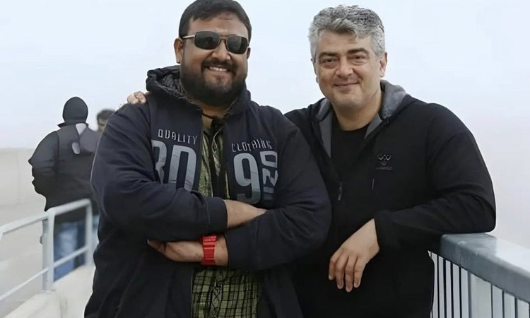 சிறுத்தை சிவா - அஜித் கூட்டணியில் உருவாகும் படத்தின் டைட்டில் குறித்த அப்டேட் | Update on the ...