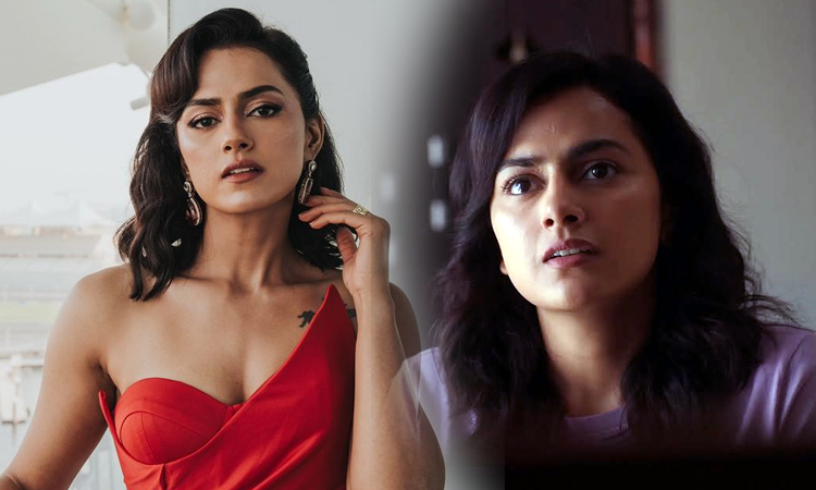 'This is the reason why I refused to act in Vishwak Sen's 'Balakhanuma Das'' - Shraddha Srinath ...